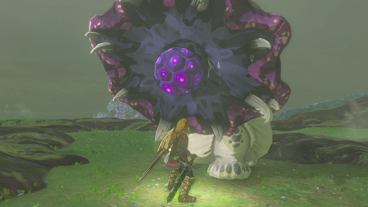 Tears Of The Kingdom: How To Beat Sludge Like in TotK