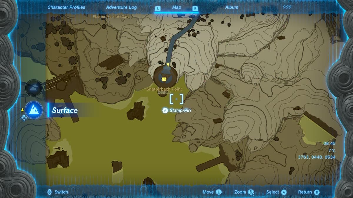 Tears Of The Kingdom - How To Get The Zora Armor in TotK