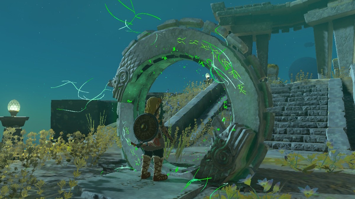 Tears of the Kingdom - How to Get To Sky Islands in TotK