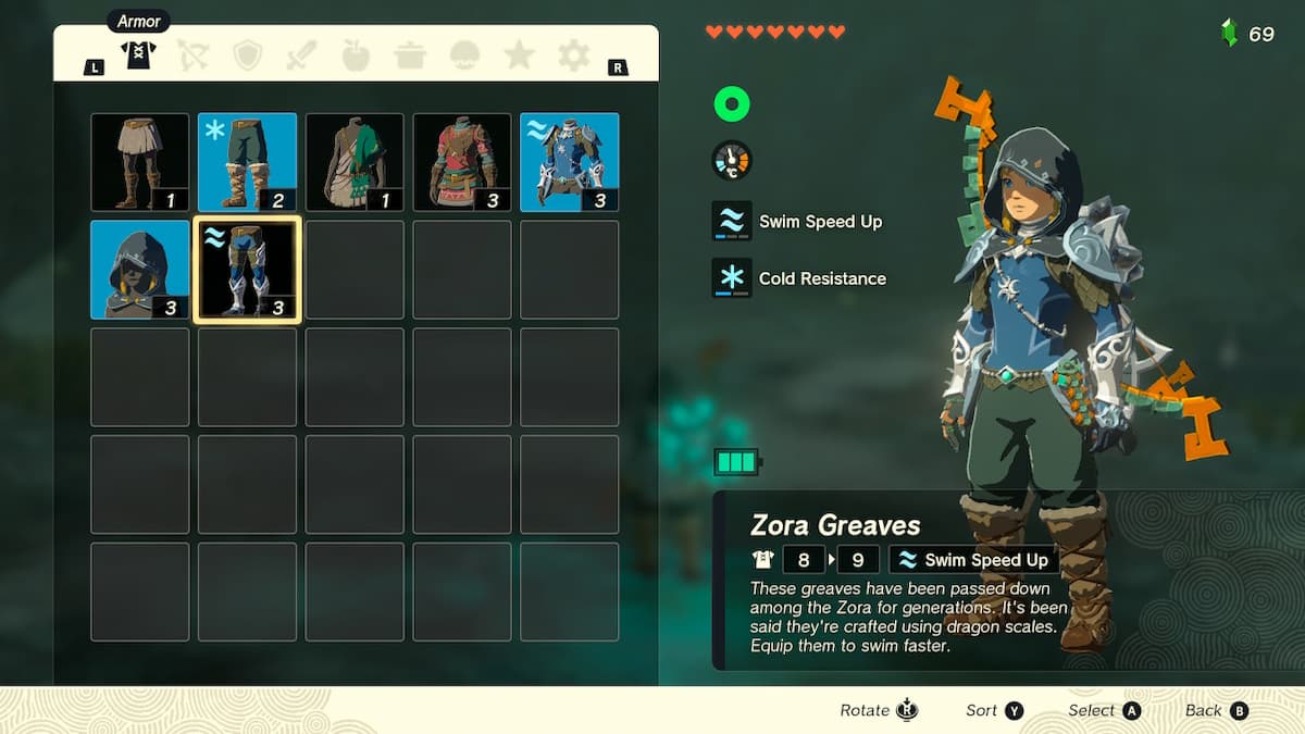 Tears Of The Kingdom: Complete A Token Of Friendship Quest Guide TotK