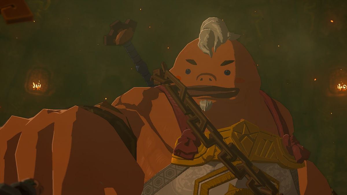 Tears of the Kingdom - Regional Phenomena Order & Where to Start in TotK