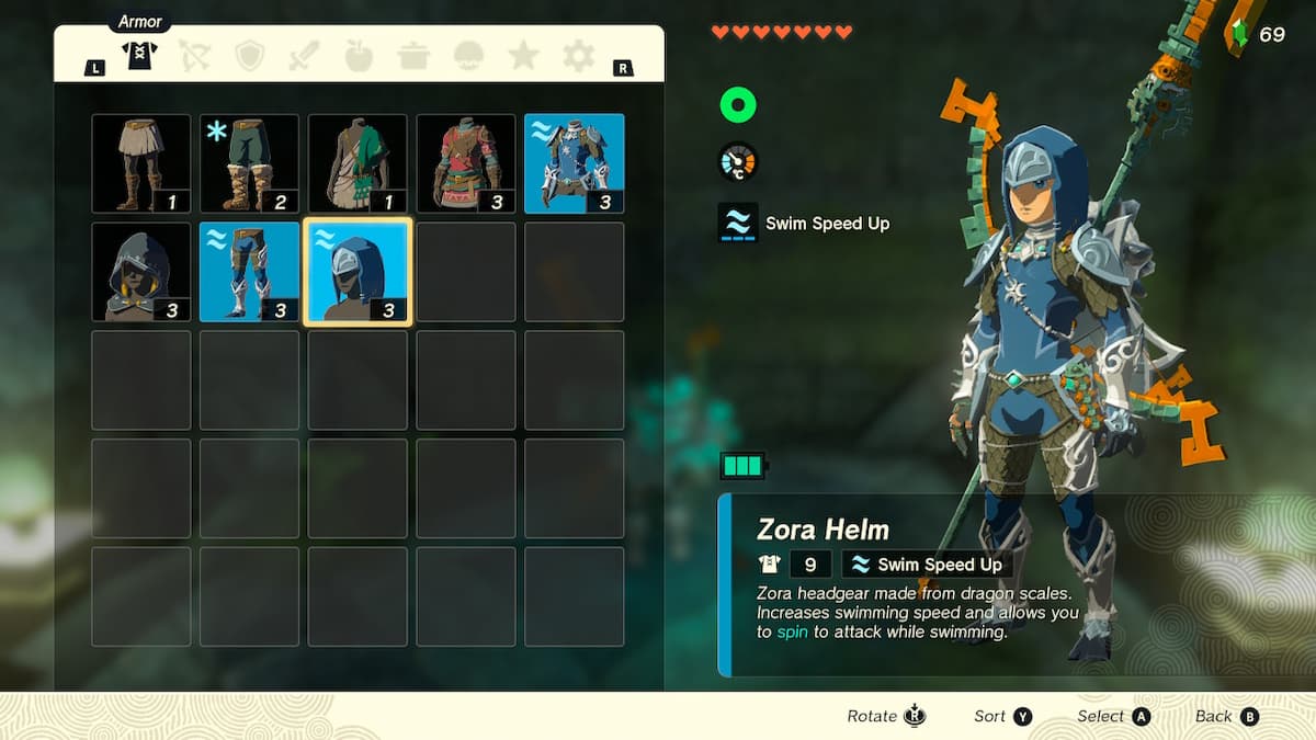 Tears Of The Kingdom: The Never-Ending Lecture Quest Guide in TotK