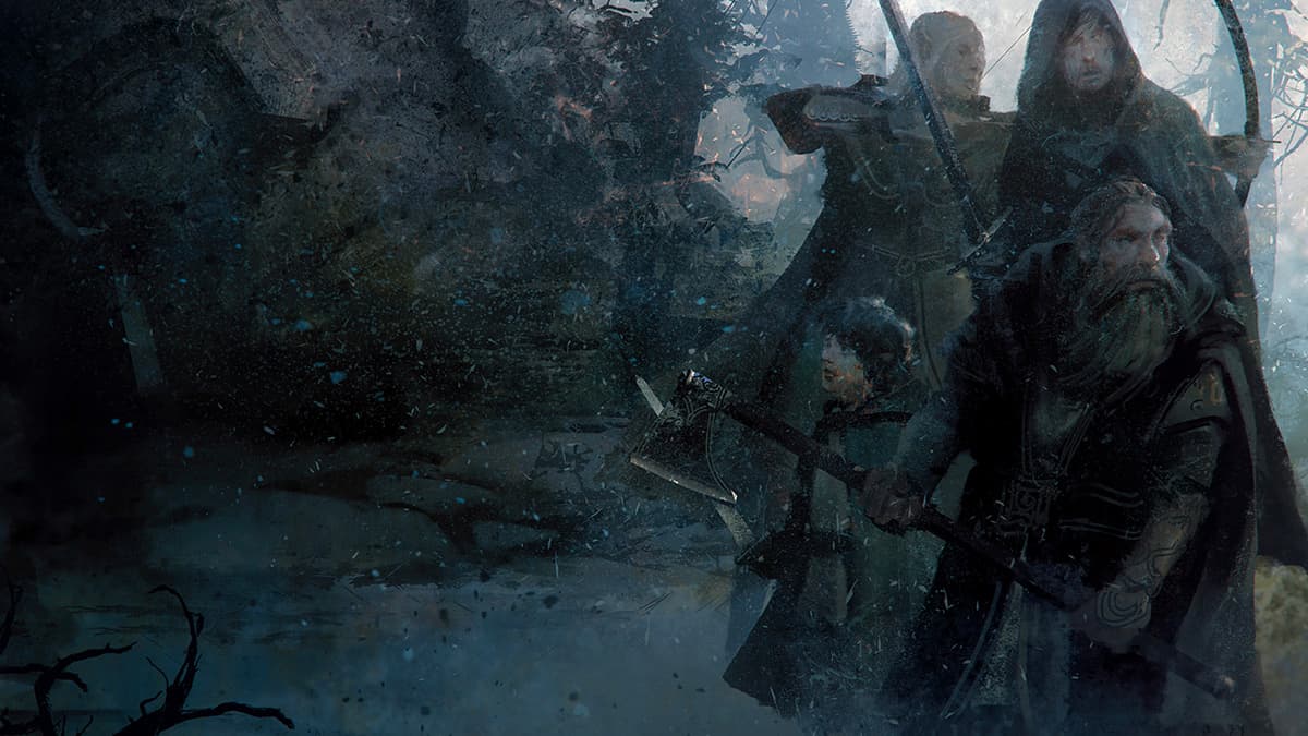 How LOTR Roleplaying Adapts DnD 5E Classes - Gamepur