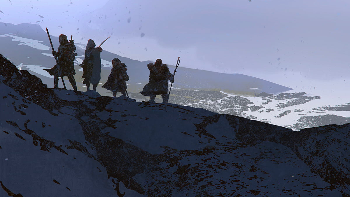 How LOTR Roleplaying Adapts DnD 5E Classes - Gamepur