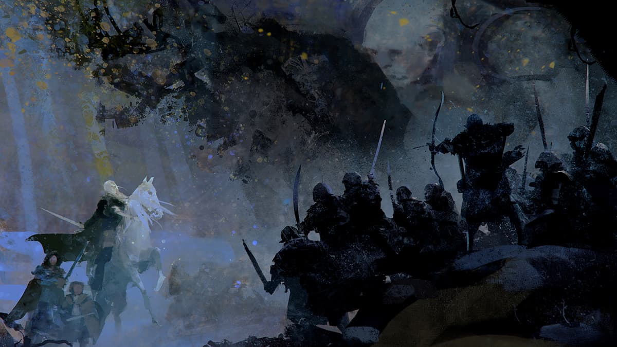 How LOTR Roleplaying Adapts DnD 5E Classes - Gamepur