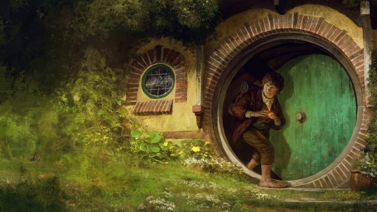 The Lord of The Rings Is Playable With DnD 5E Rules In New RPG - Gamepur