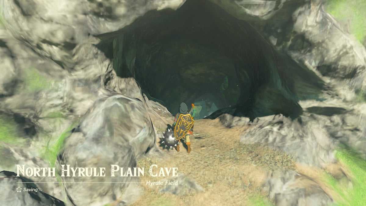 Tears of the Kingdom - How to Find All Underground Cave Locations in TotK