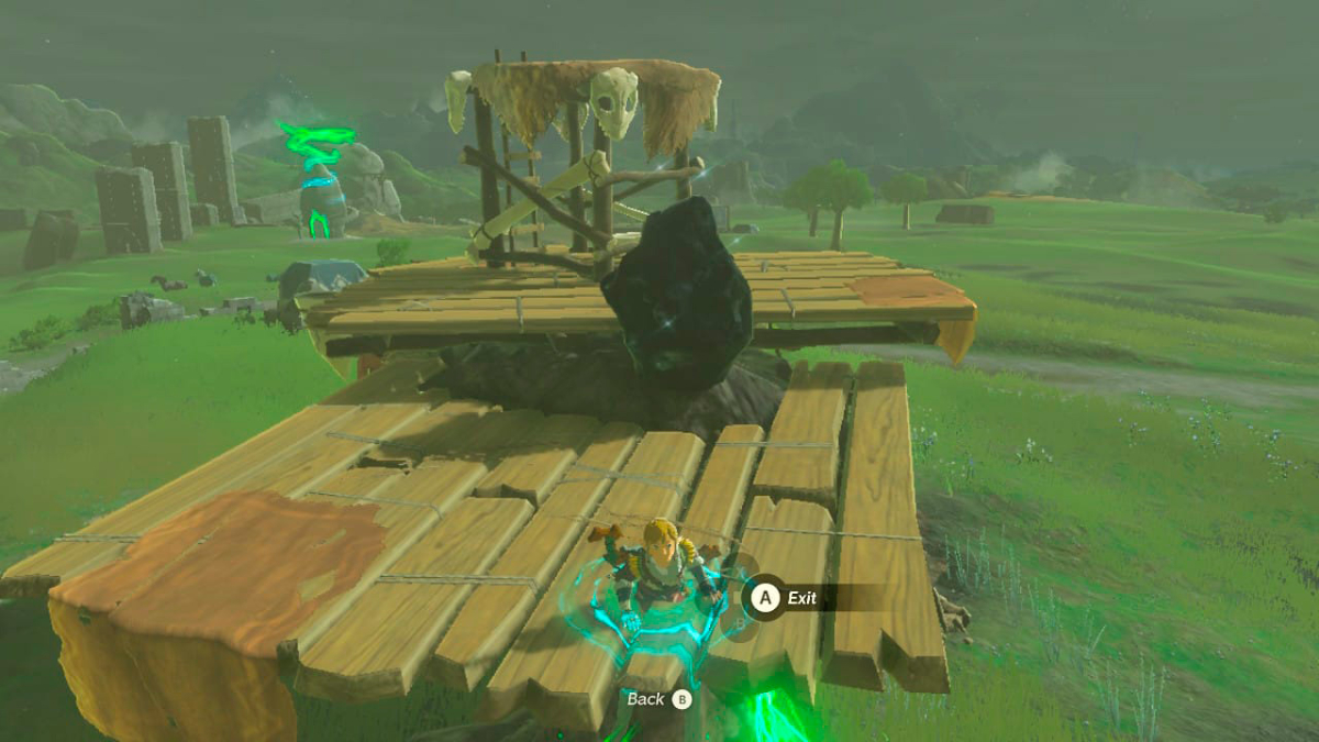 Tears of the Kingdom - How to Find & Defeat to Battle Talus in TotK