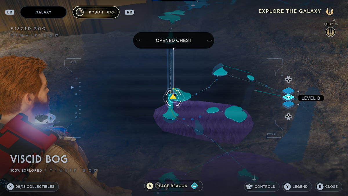 Star Wars Jedi: Survivor - All Viscid Bog Collectibles & Where to Find ...