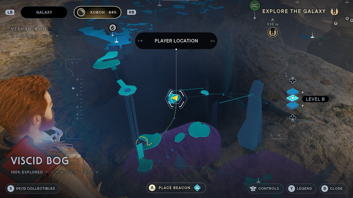 Star Wars Jedi: Survivor - All Viscid Bog Collectibles & Where to Find ...