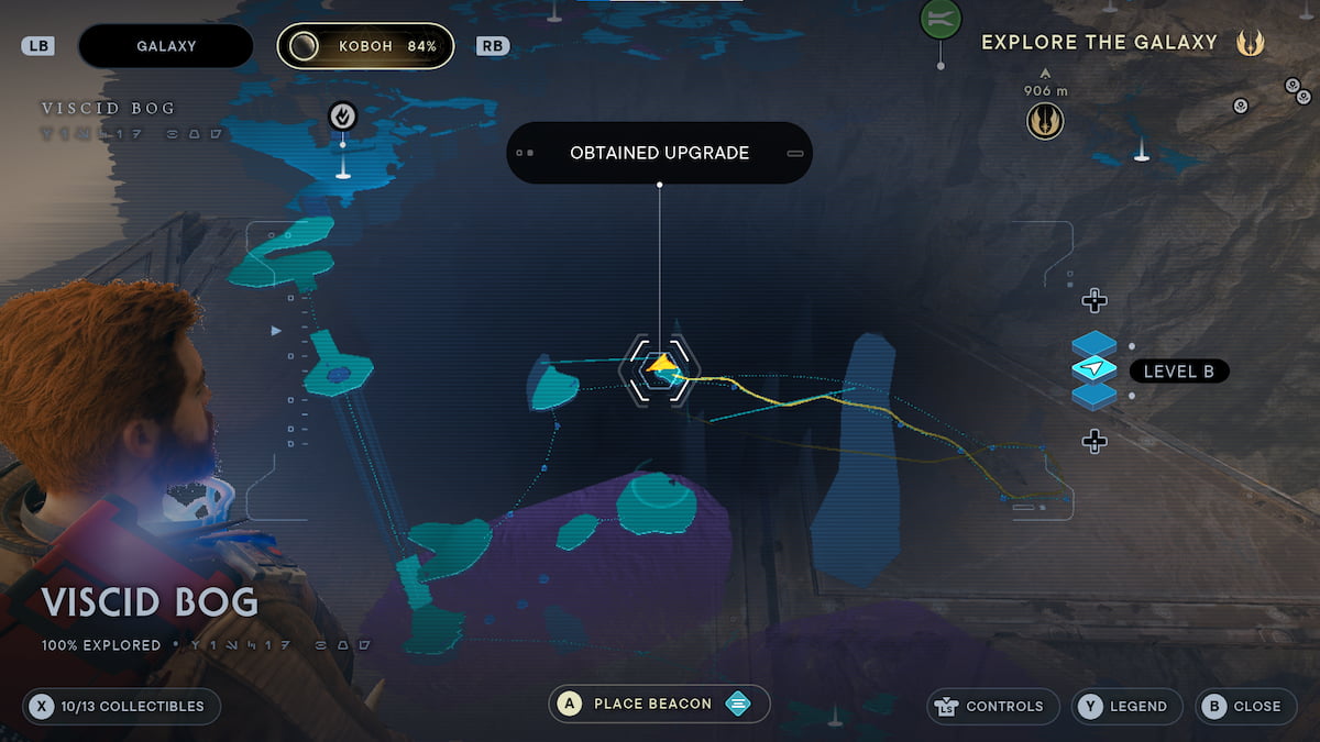 Star Wars Jedi: Survivor - All Viscid Bog Collectibles & Where to Find ...