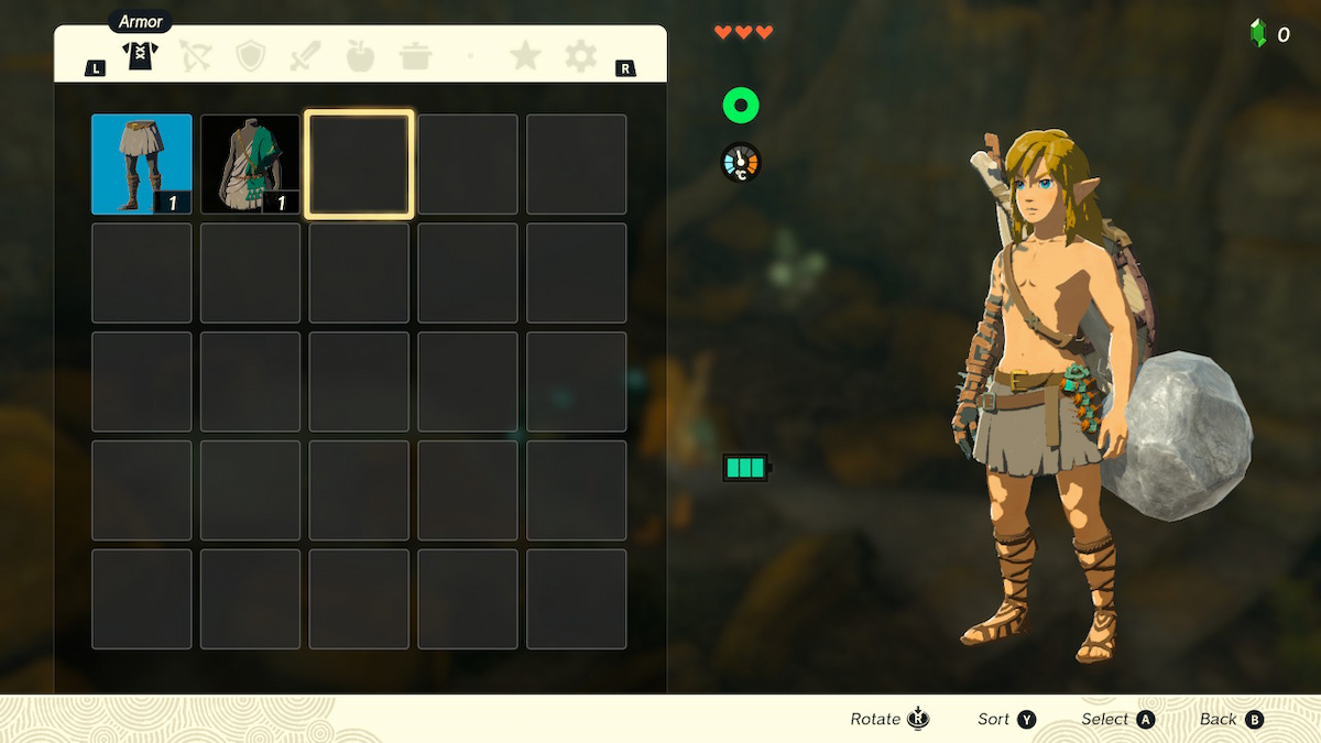 Tears of the Kingdom - All Armor Sets in TotK & How To Get Them