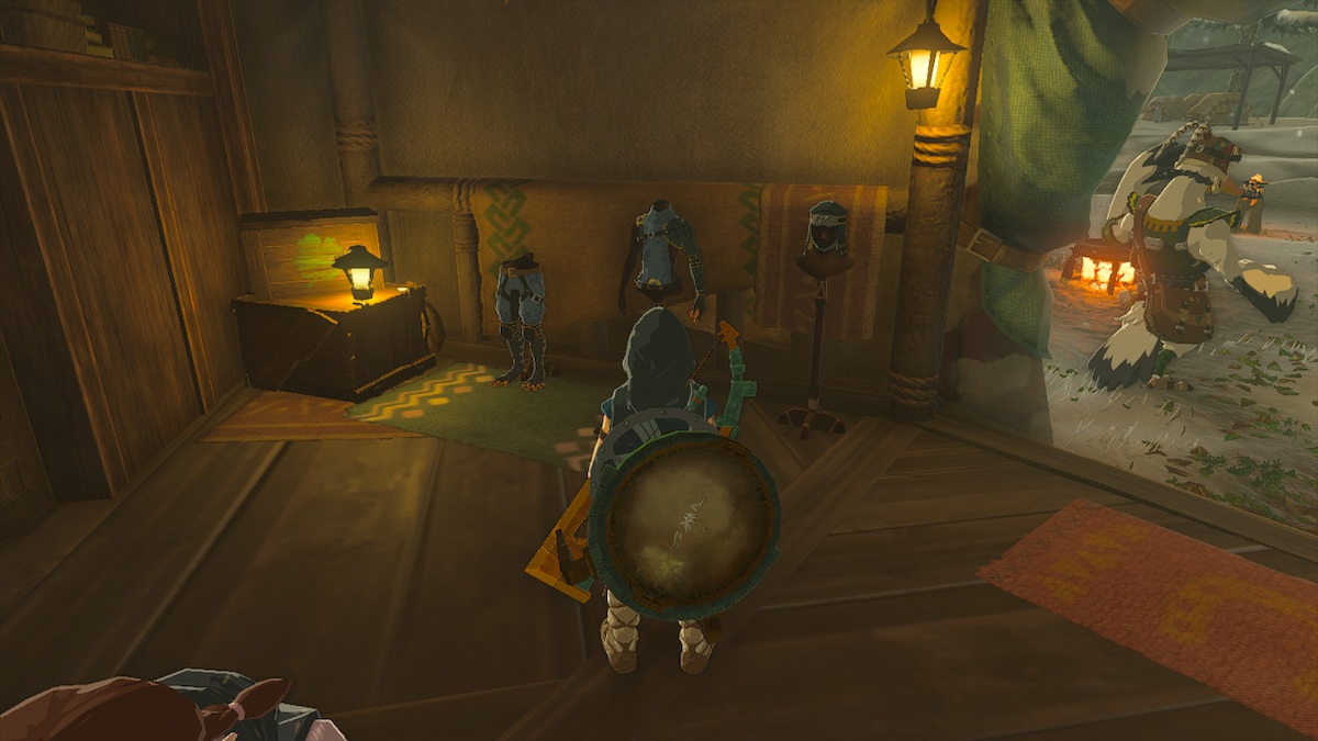 Tears of the Kingdom - Where to find the Lucky Clover Gazette in TotK