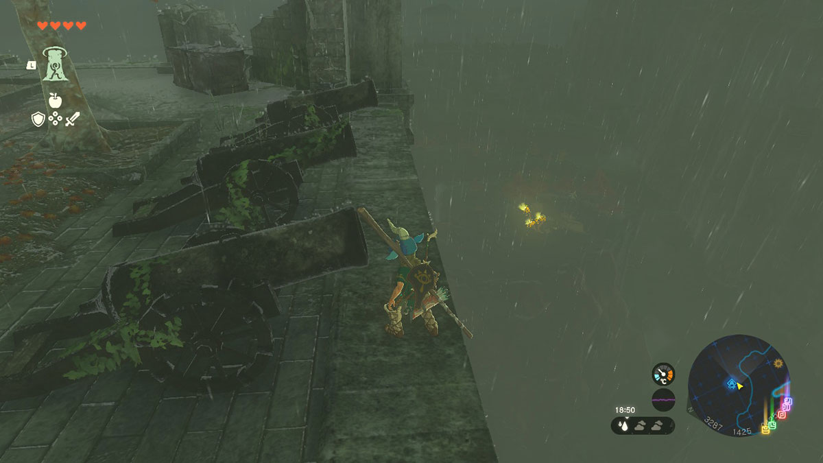Tears of the Kingdom - All Gleeok Locations & Battle Strategies TotK