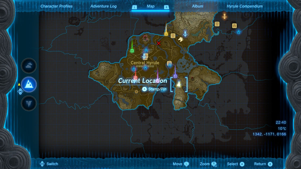 Tears of the Kingdom - What Are Billson Mushrooms in TotK