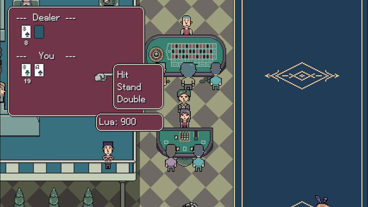 Dance of Cards Review: A Sumptuous, Slow-Burning Poker RPG Filled With ...