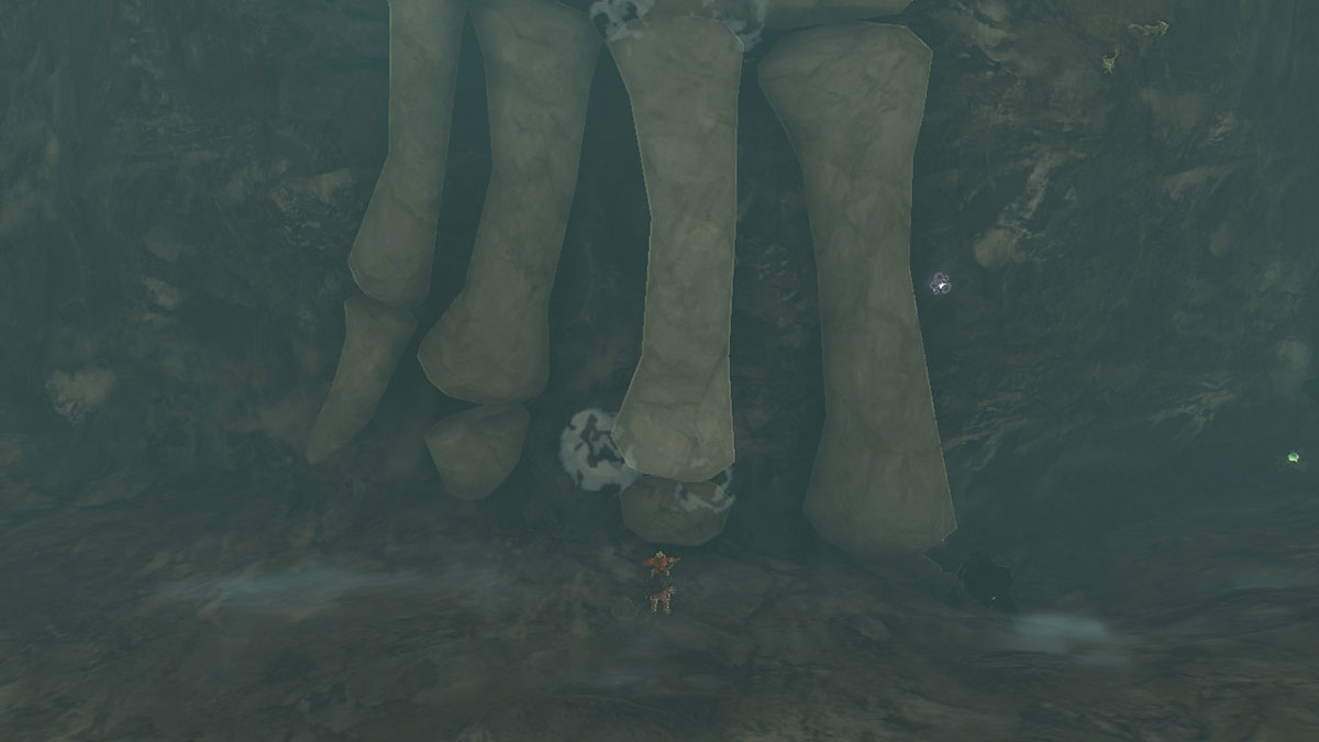 Tears of the Kingdom – How to Complete Hebra's Colossal Fossil in TotK