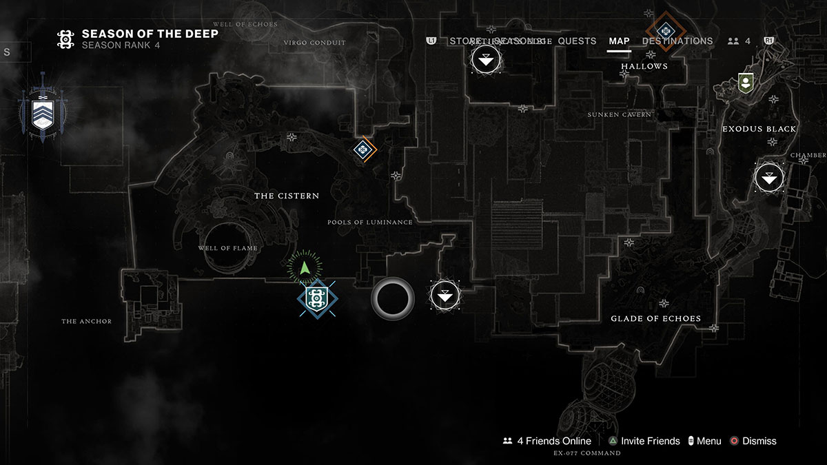 Destiny 2 Fishing Guide: How To Fish, All Locations & Focused Fishing