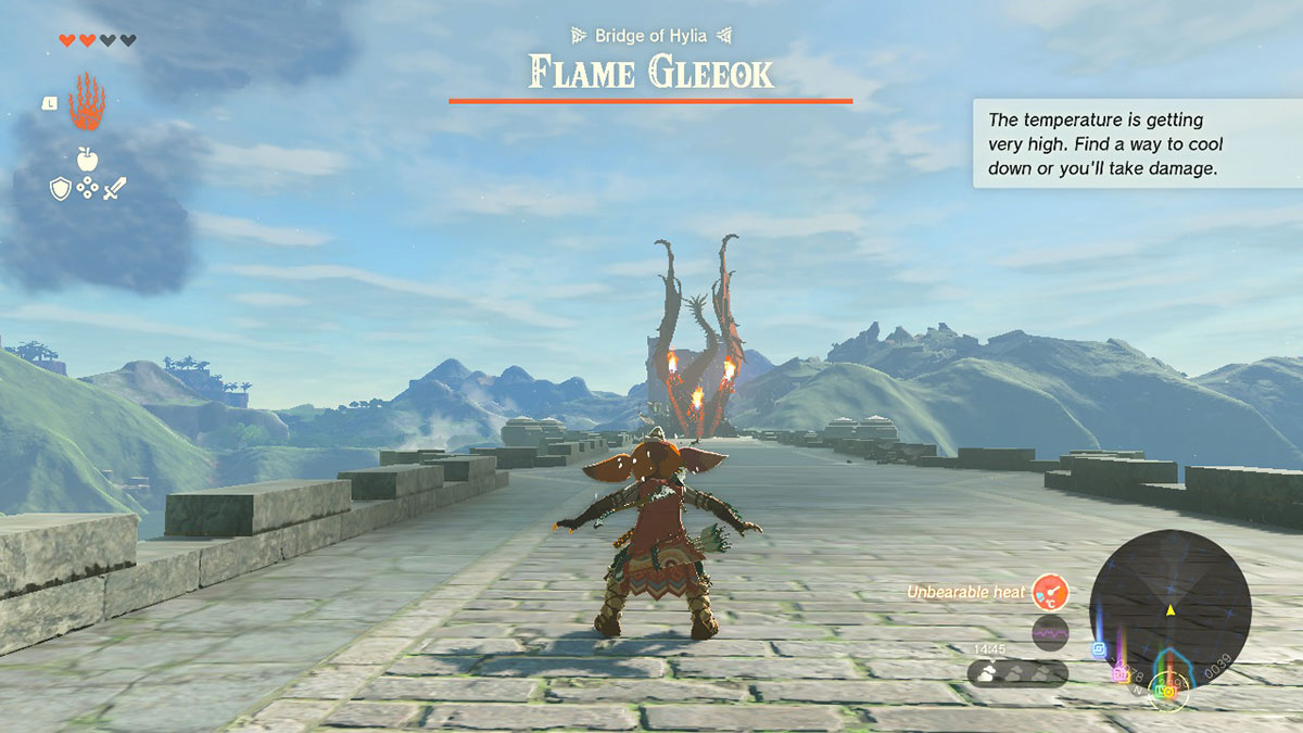 Tears of the Kingdom - All Gleeok Locations & Battle Strategies TotK