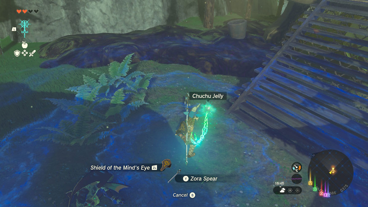 Tears of the Kingdom – How to Unlock Upland Zorana Skyview Tower in TotK