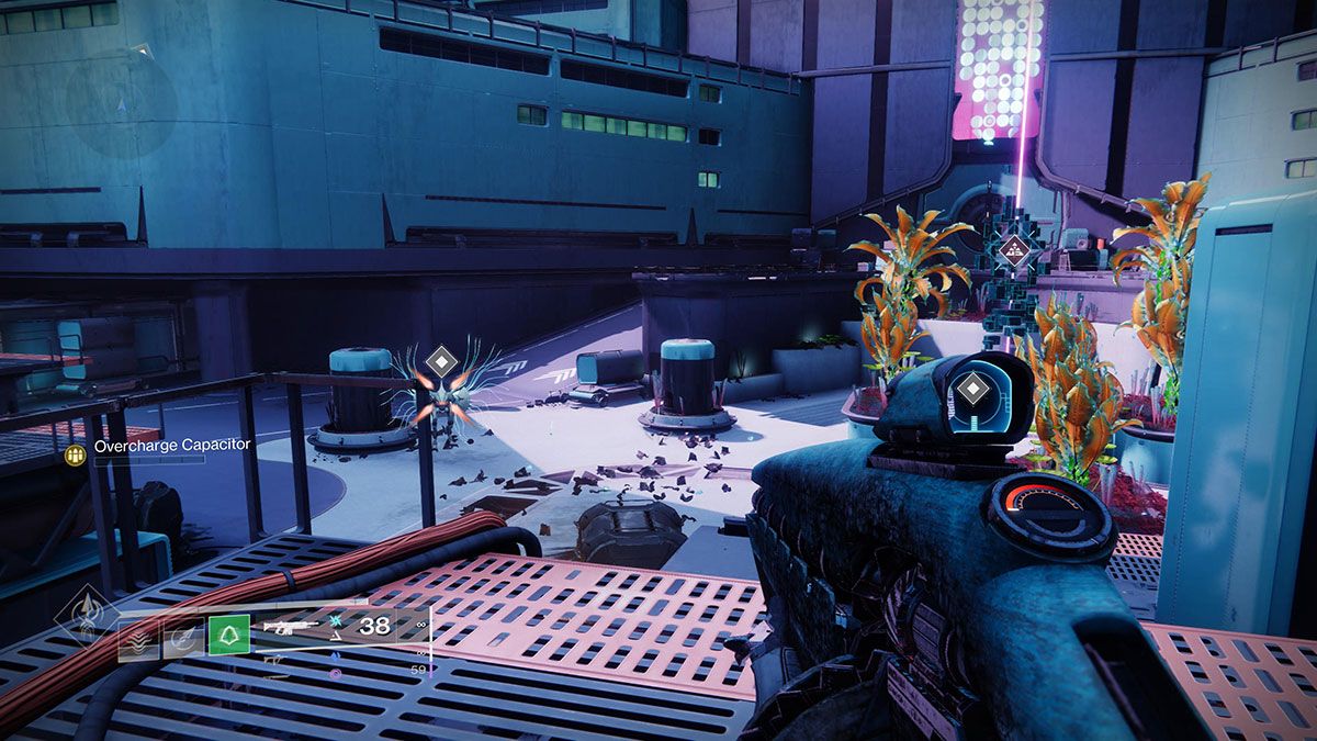 Destiny 2 - How To Complete Parting The Veil Quest