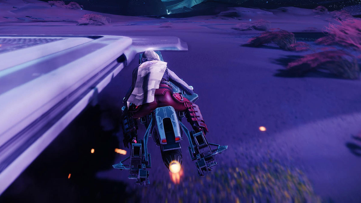 Destiny 2 - How To Complete Parting The Veil Quest