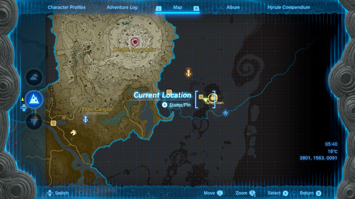 Tears of the Kingdom - All Zonai Dispenser Locations in TotK