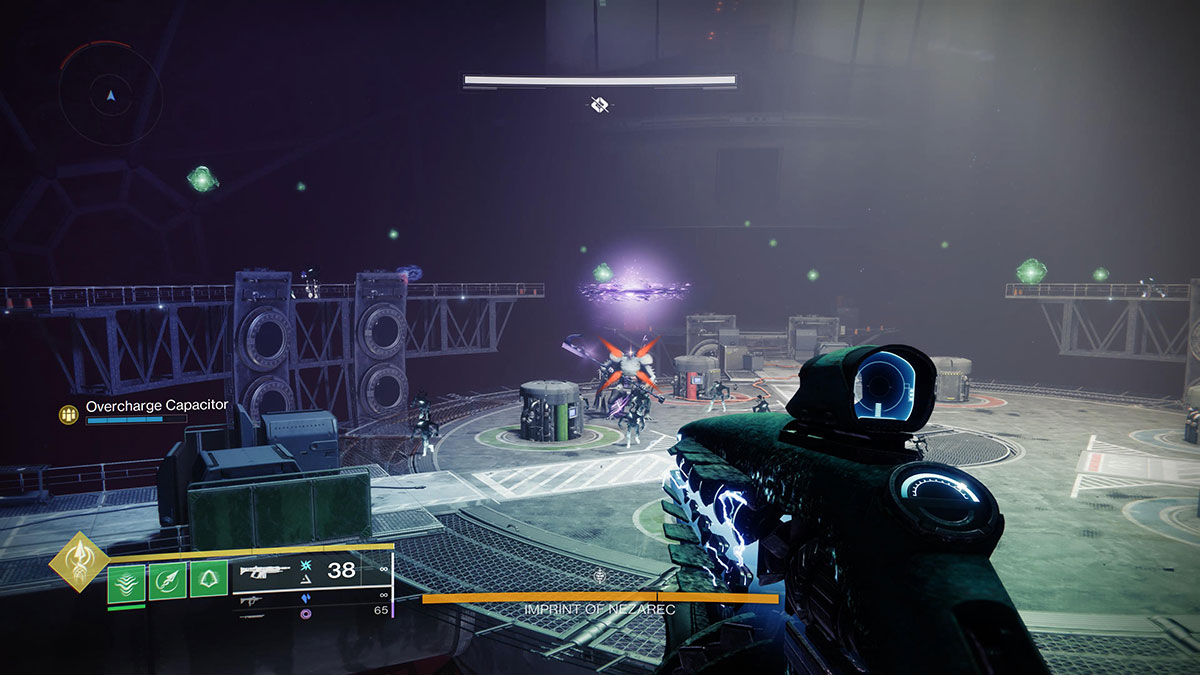 Destiny 2 - How To Complete Parting The Veil Quest