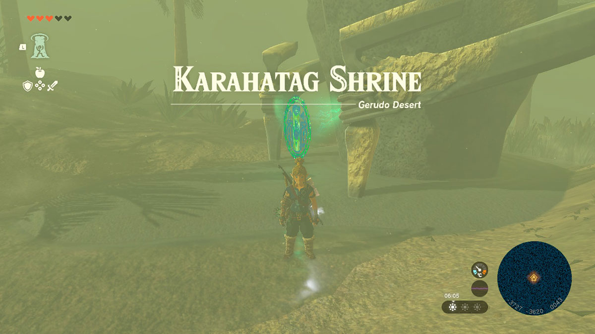 Tears of the Kingdom - All Shrine Locations, Maps & Strategies in TotK