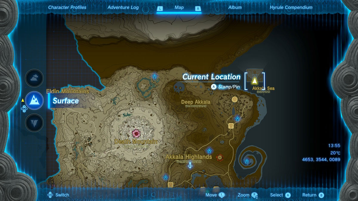 Tears of the Kingdom - All Flux Construct Locations in TotK