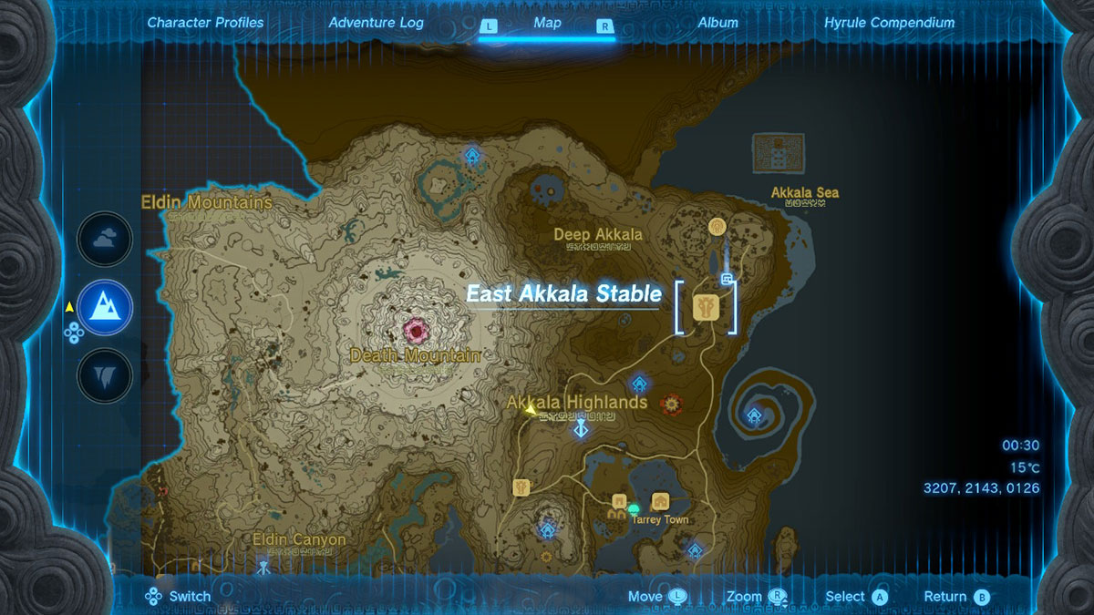 Tears of the Kingdom - Where to Find Golden Apples & Best Recipes TotK