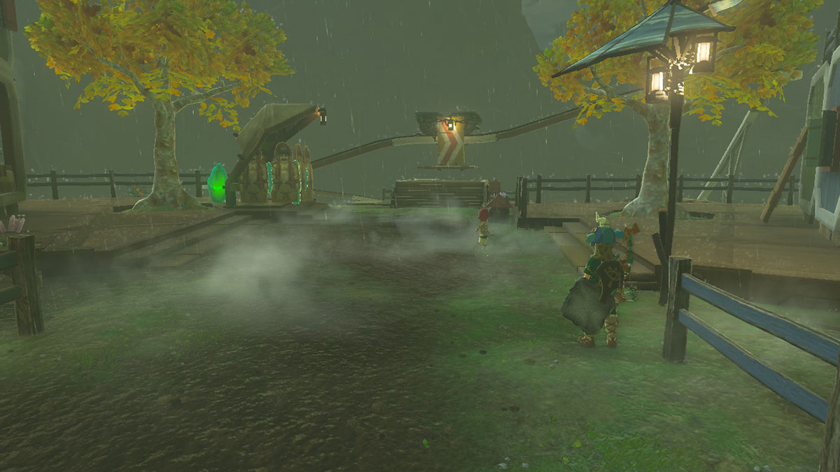 Tears of the Kingdom - How to Complete Mattison's Independence in TotK