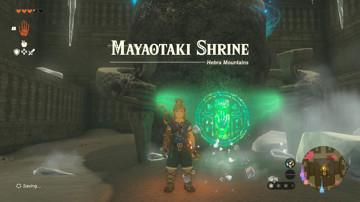 Tears of the Kingdom - All Shrine Locations, Maps & Strategies in TotK