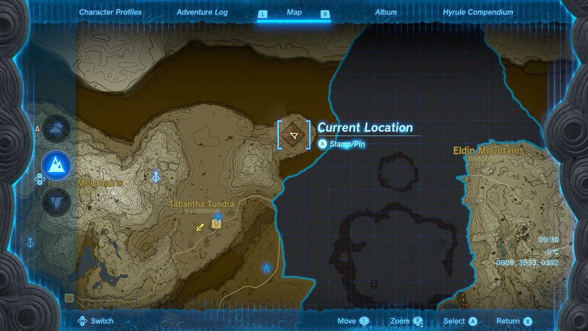 Tears of the Kingdom - All Flux Construct Locations in TotK