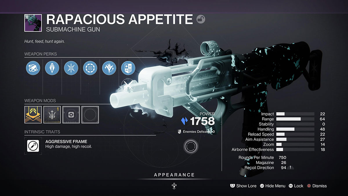 Destiny 2 Season of the Deep: All Seasonal Weapons & God Rolls