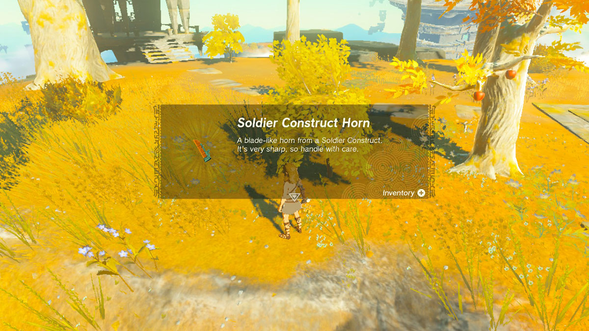 Tears of the Kingdom - All Zonai Dispenser Locations in TotK