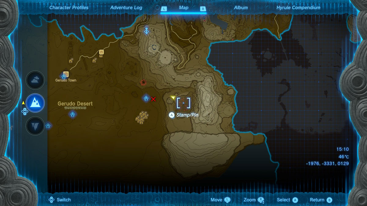 Tears of the Kingdom - All Flux Construct Locations in TotK