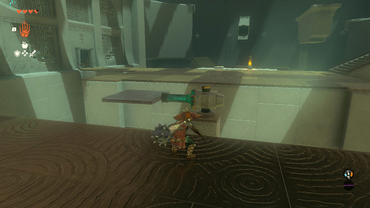 Tears of the Kingdom – How to Complete Mayachin Shrine in TotK