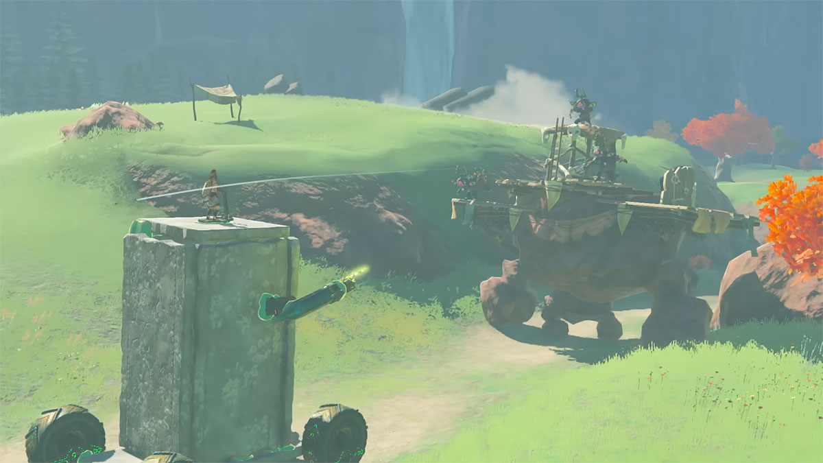 Tears of the Kingdom - All Zonai Dispenser Locations in TotK