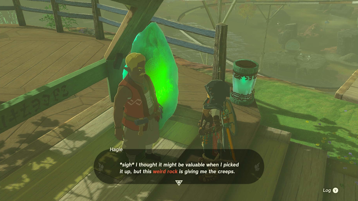 Tears of the Kingdom - How To Complete Jochi-ihiga Shrine in TotK