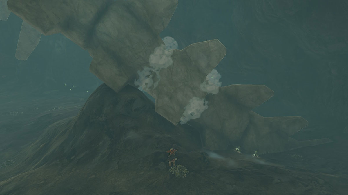 Tears of the Kingdom – How to Complete Hebra's Colossal Fossil in TotK