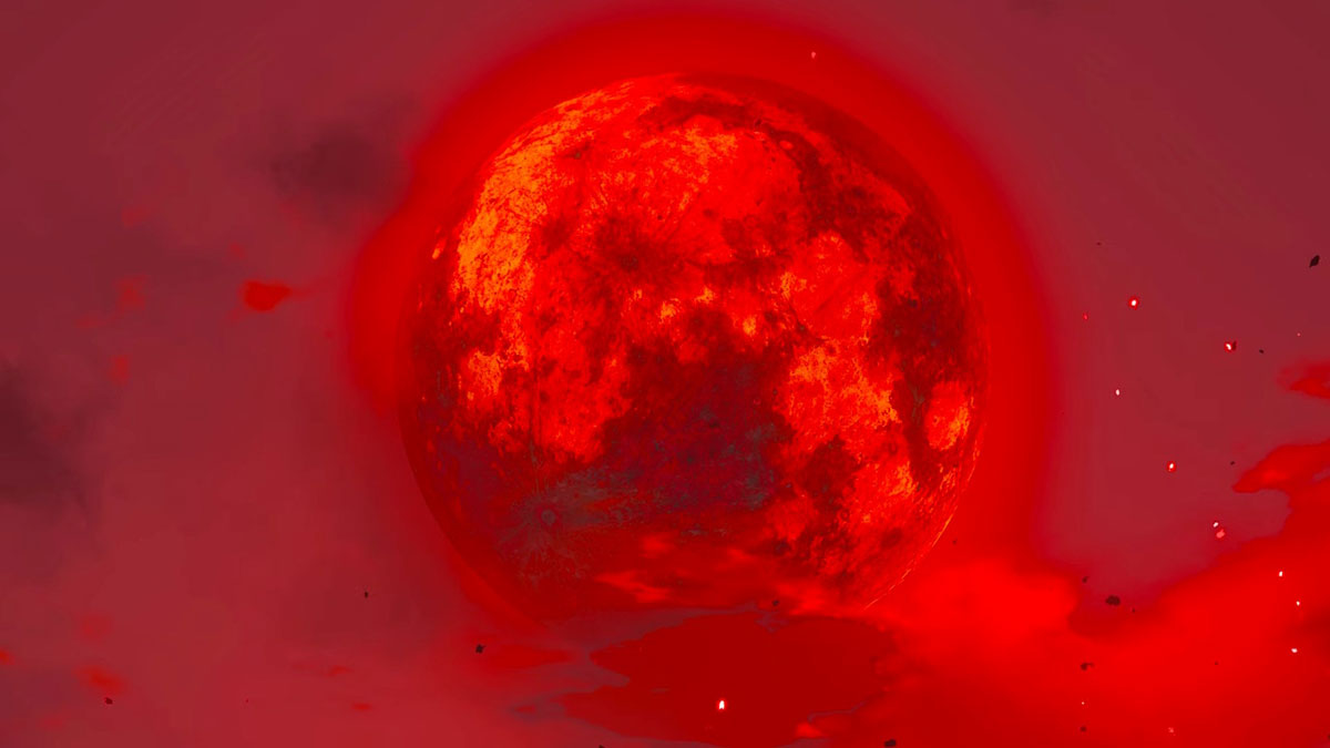 Tears of the Kingdom - When do Blood Moons Rise in TotK?