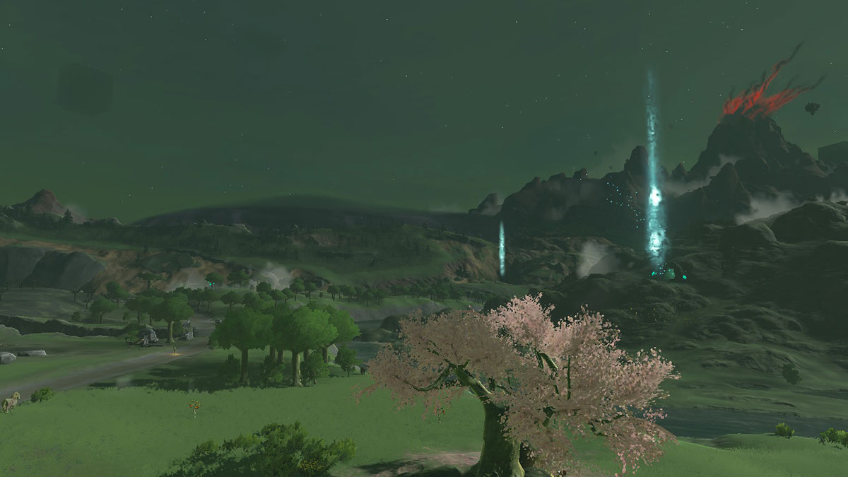 Tears of the Kingdom - How to Summon Satori in TotK