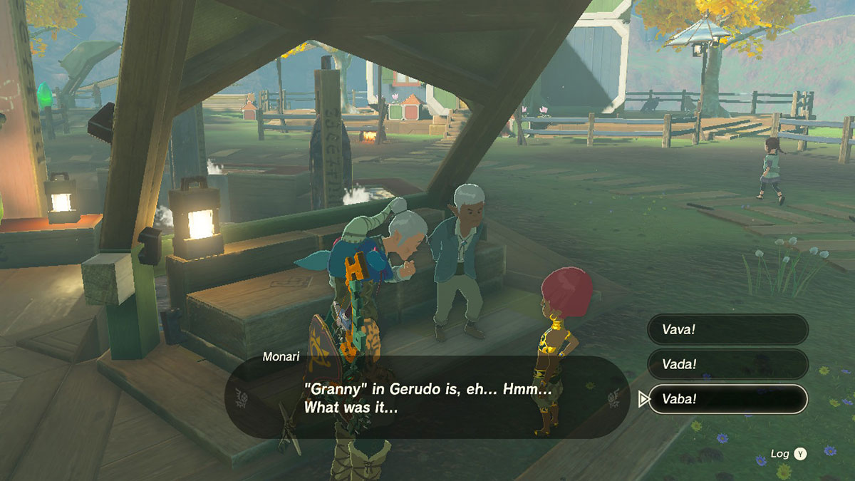 Tears of the Kingdom - How to Complete Mattison's Independence in TotK