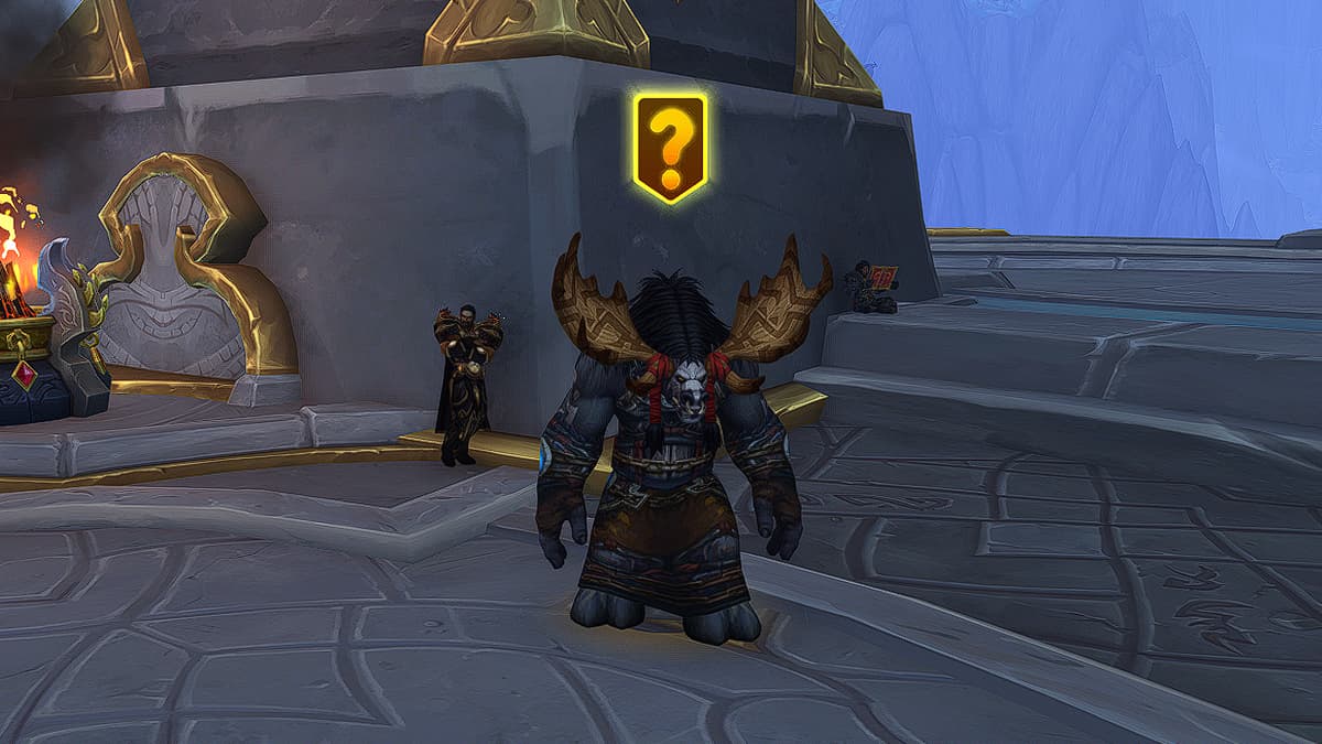 WoW Dragonflight: How To Start & Complete The Land Beneath Quest - Gamepur