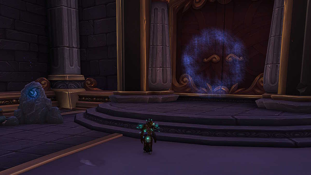 WoW Dragonflight: All Mythic+ Season 2 Dungeon Entrance Locations - Gamepur