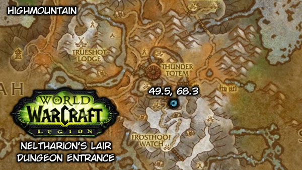 WoW Dragonflight: All Mythic+ Season 2 Dungeon Entrance Locations - Gamepur