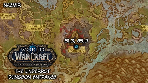 WoW Dragonflight: All Mythic+ Season 2 Dungeon Entrance Locations - Gamepur