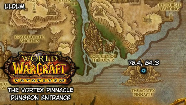 WoW Dragonflight: All Mythic+ Season 2 Dungeon Entrance Locations - Gamepur
