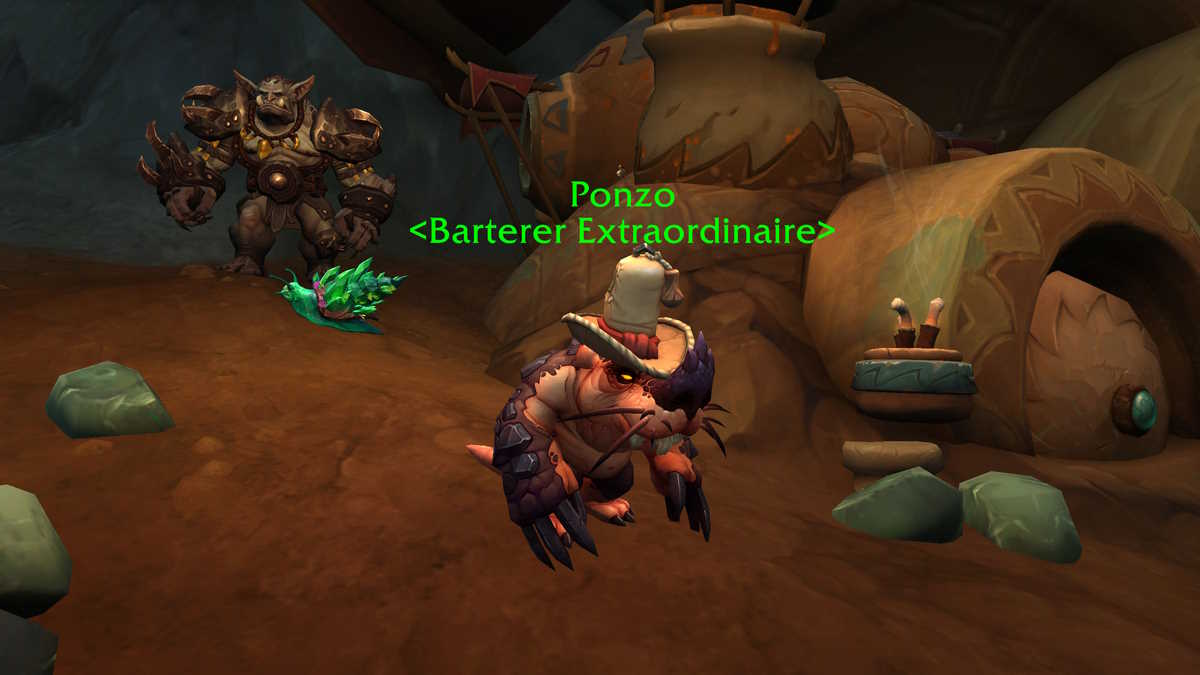 WoW Dragonflight: How To Farm Reputation With Loamm Niffen - Gamepur